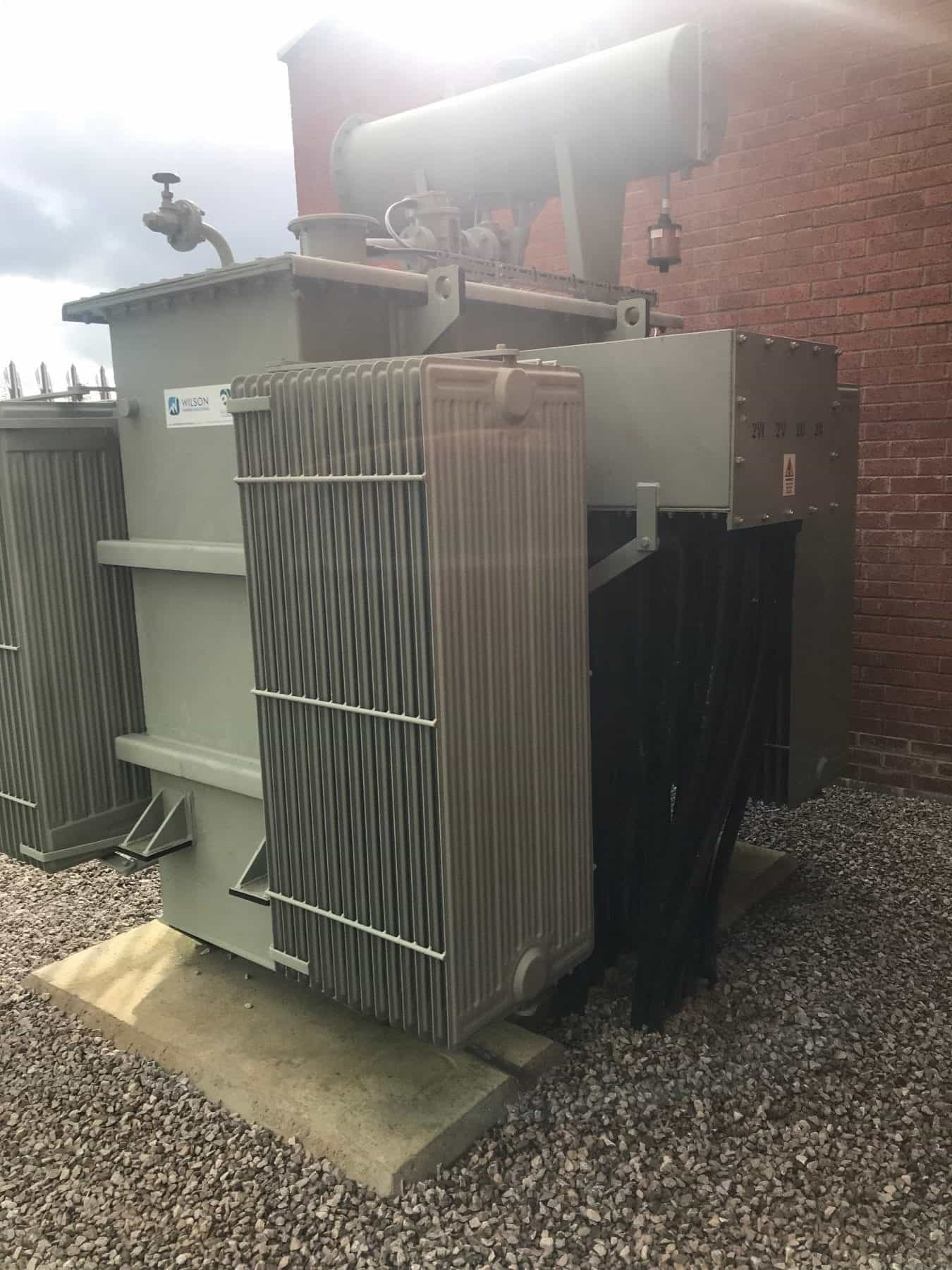 Civil Engineering - Cable Installation Services (NW) Ltd