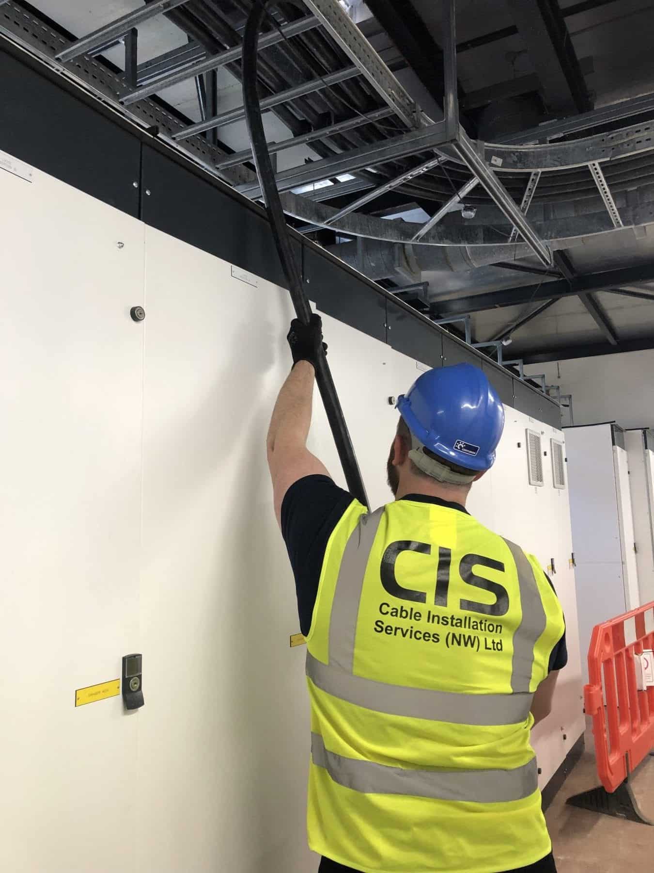 Cable Installation, Civil Engineering - Cable Installation Services (NW ...