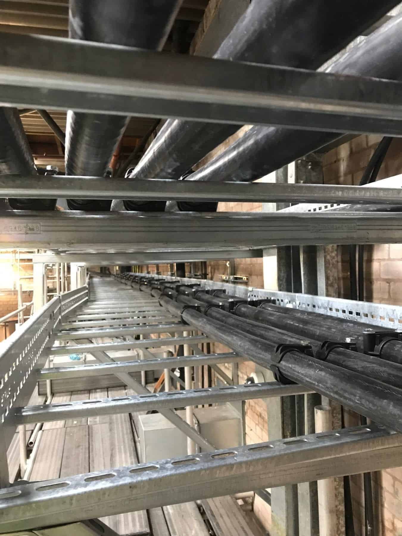 Community & Projects - Cable Installation Services (NW) Ltd