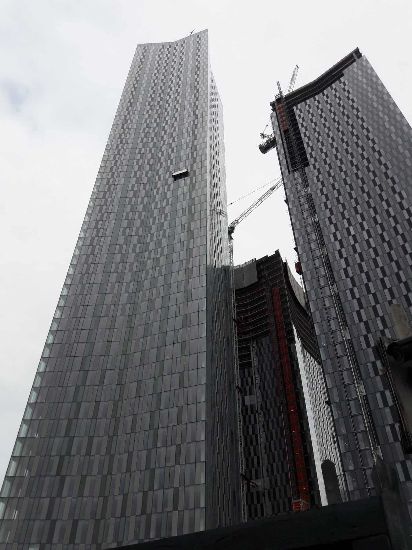 Owen Street development - Cable Installation Services (NW) Ltd